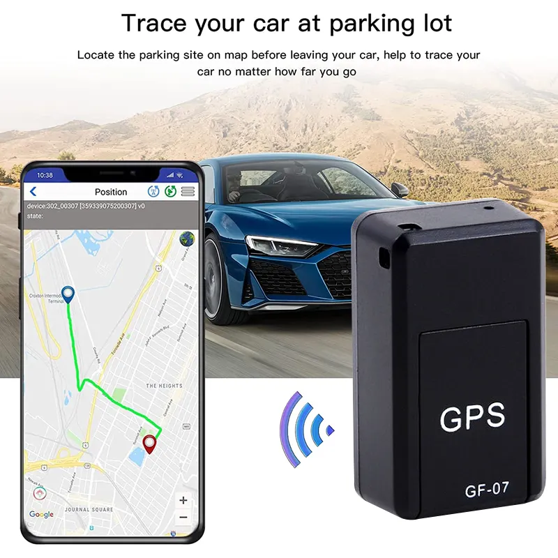 How GPS Tracking Devices Improve Fleet Management & Business Efficiency ...