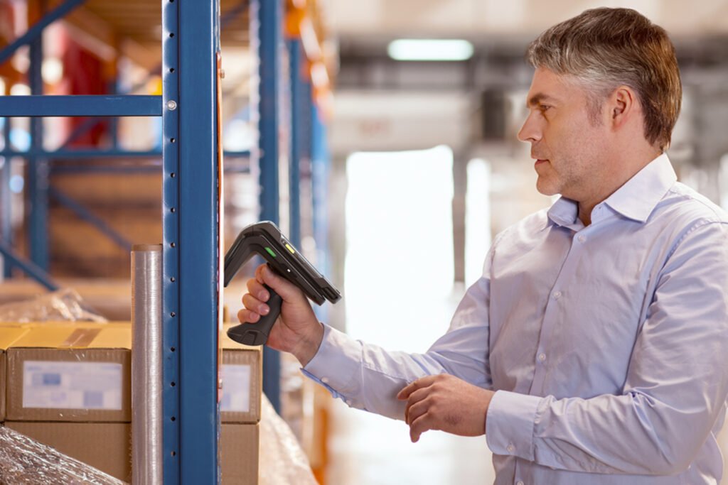 How RFID Is Revolutionizing Warehouse Management? - Honeyguard Security