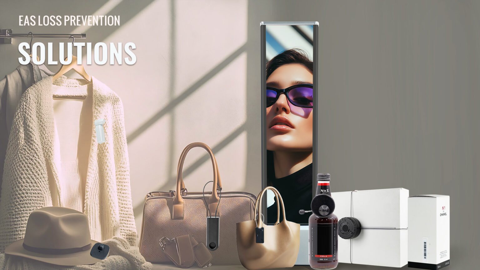 RFID Solutions | EAS Solutions | Security Cameras Manufacturer ...